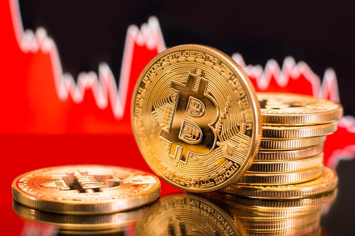Why has bitcoin price crashed? Hacks, Fed fears and…