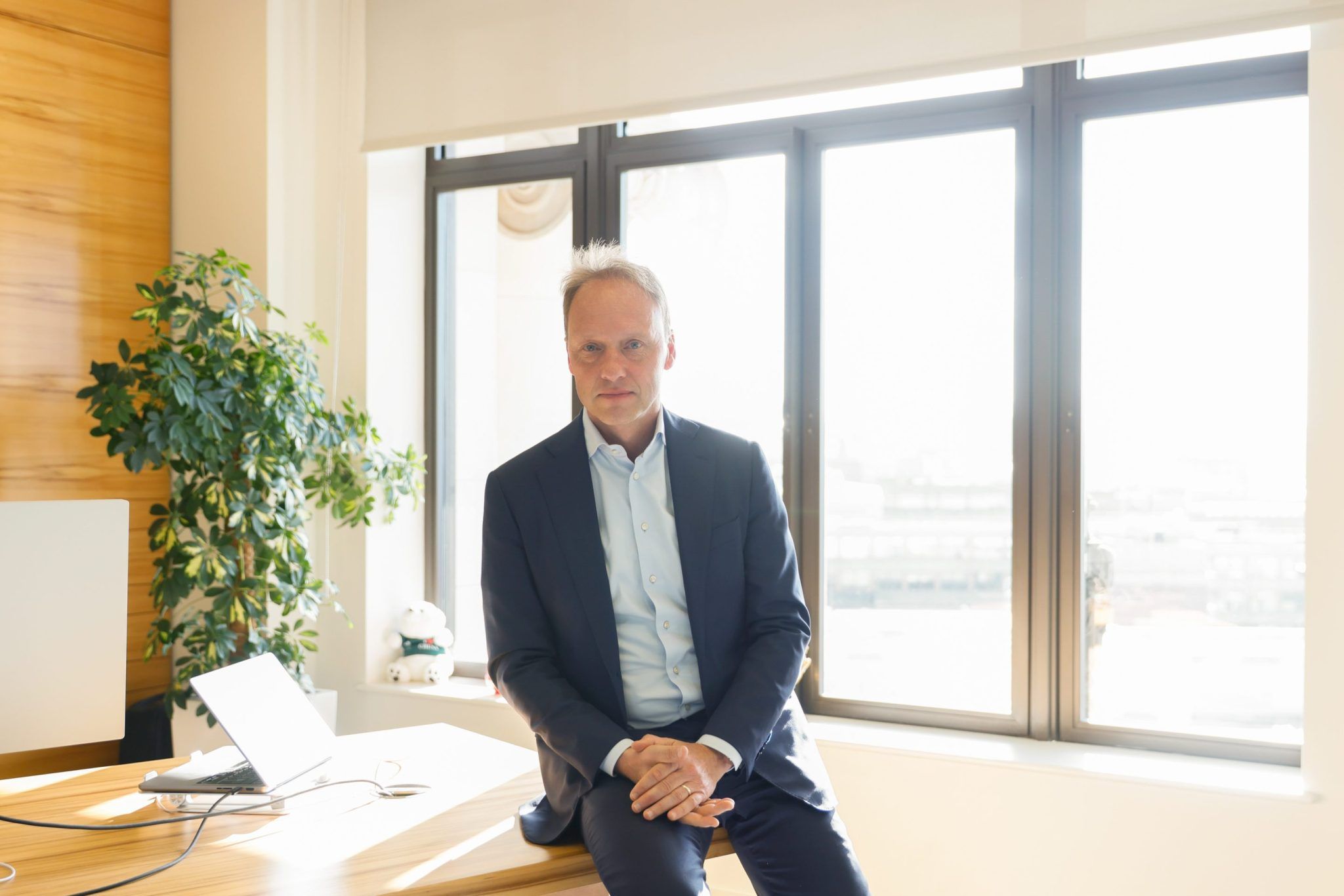 Unilever bets on ‘maverick’ new CEO to accelerate…