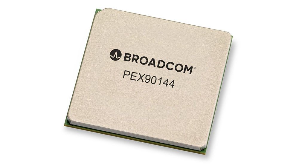 Broadcom Advances AI Data Center Interconnect…