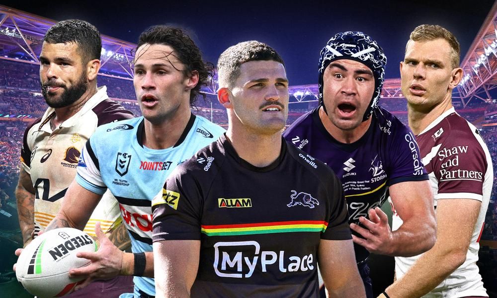 NRL 2025 predicted ladder part two: it’s Melbourne…