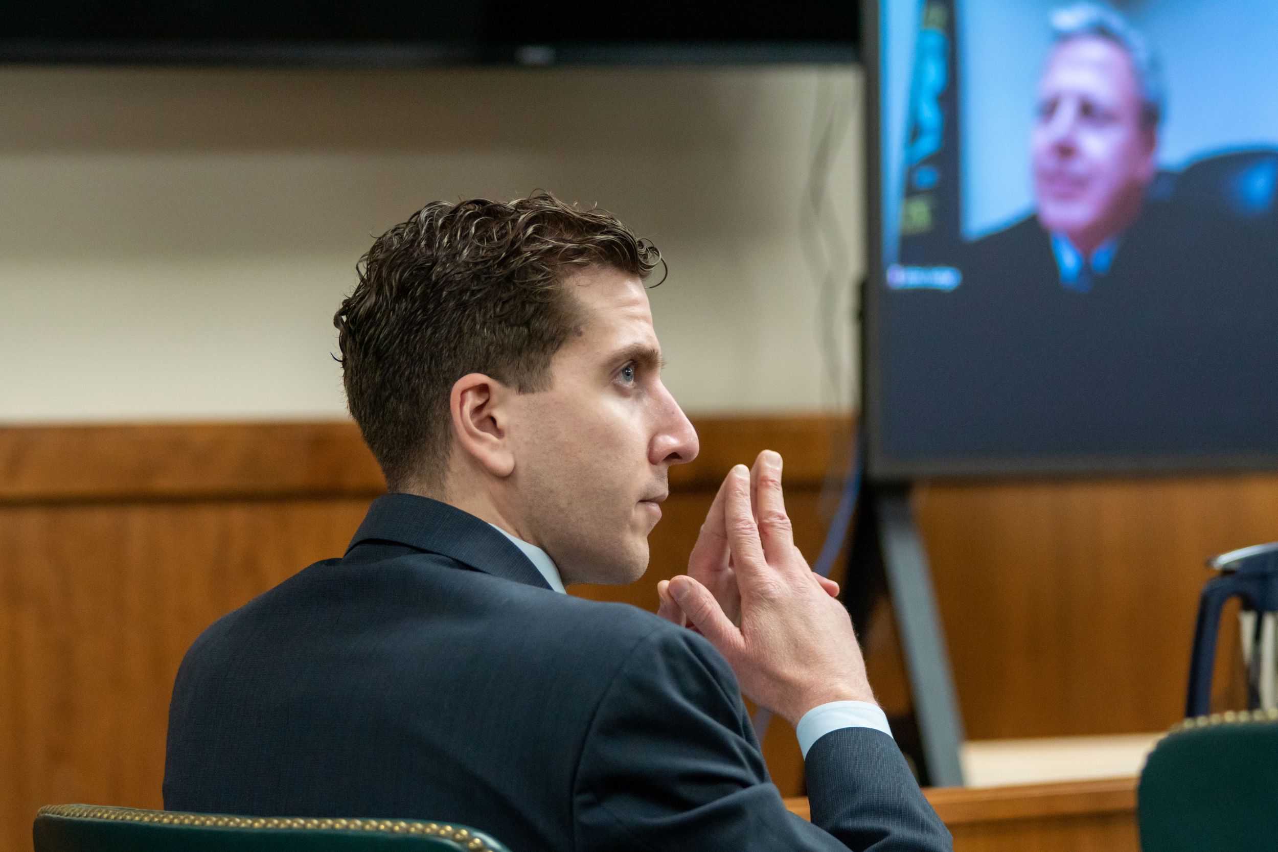 Bryan Kohberger's Latest Legal Hire Drops Major Hint… Bryan Kohberger's Latest Legal Hire Drops Major Hint…