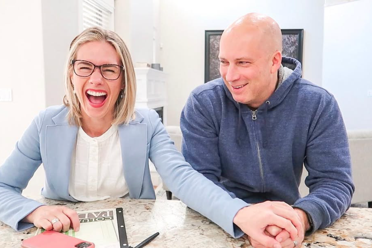 Ruby Franke’s husband explains why he asked her to… Ruby Franke’s husband explains why he asked her to…