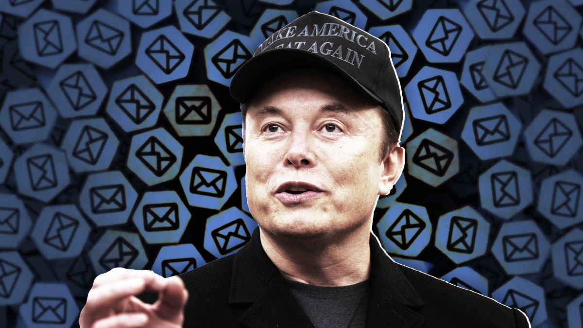 Netizens find creative ways to troll DOGE on behalf of…