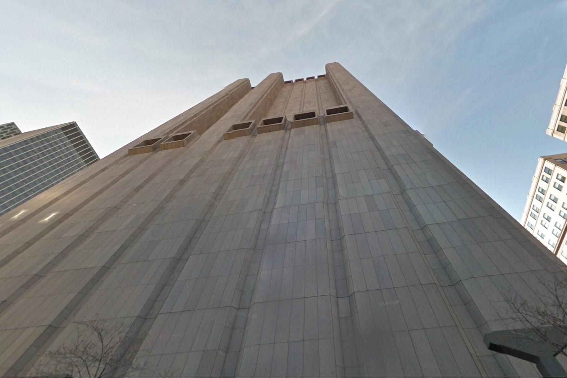 Is this windowless New York skyscraper really an NSA…