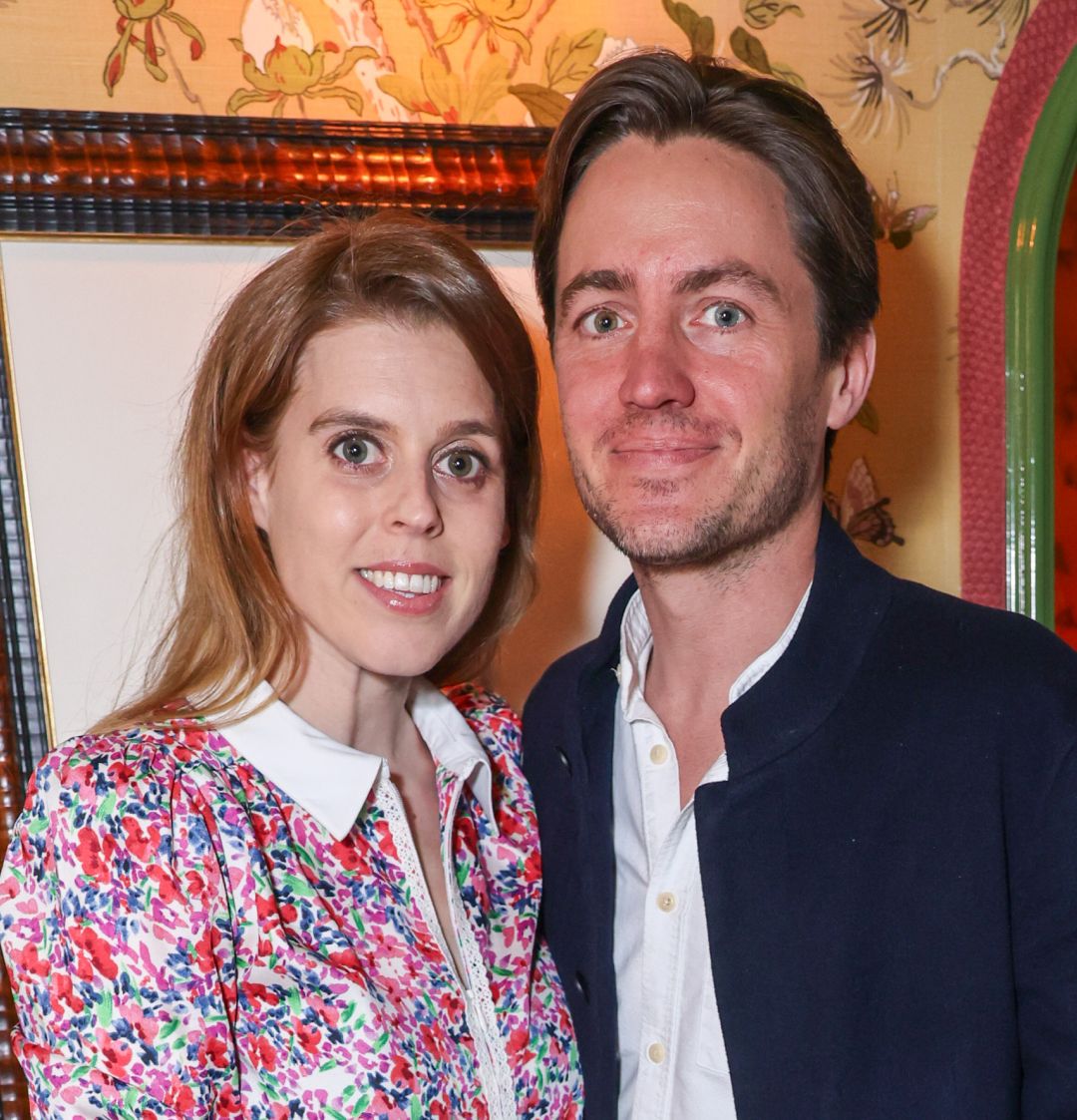 Princess Beatrice and Edoardo Mapelli Mozzi's Secret…