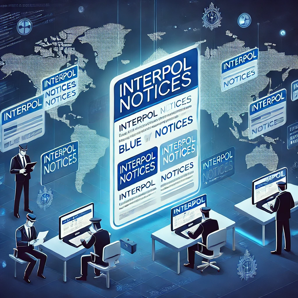 Understanding Interpol Notices and Their Impact on…
