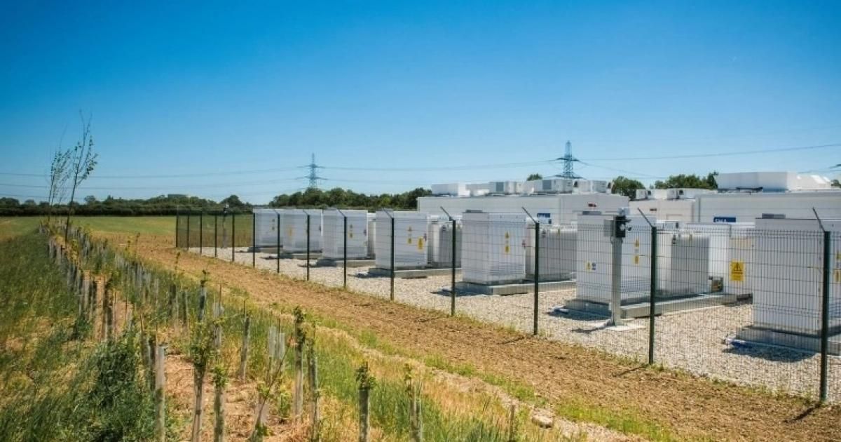 What are battery storage sites — and why are they…