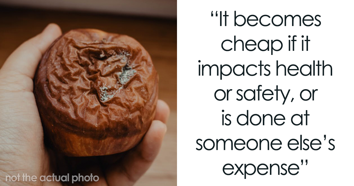 69 People Share The Difference Between Being Cheap And…