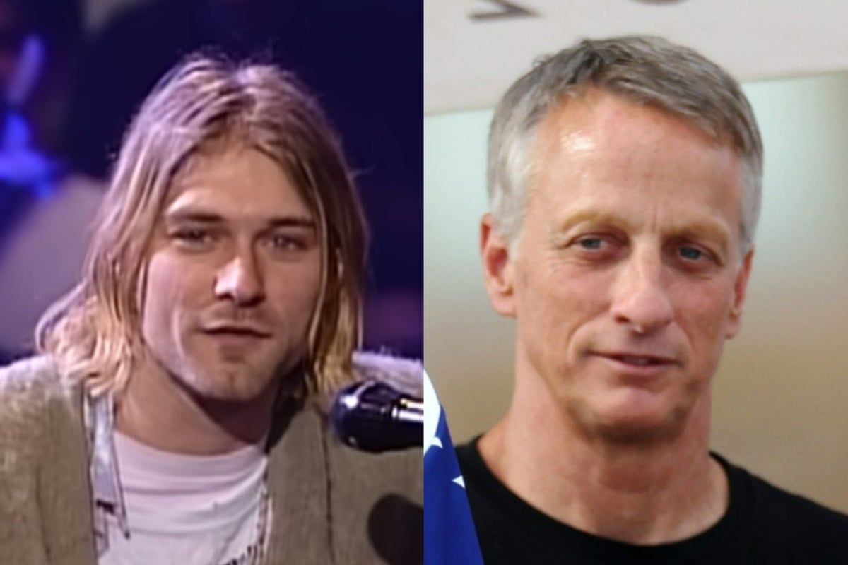 Tony Hawk shares heartbreaking reason he wishes Kurt…