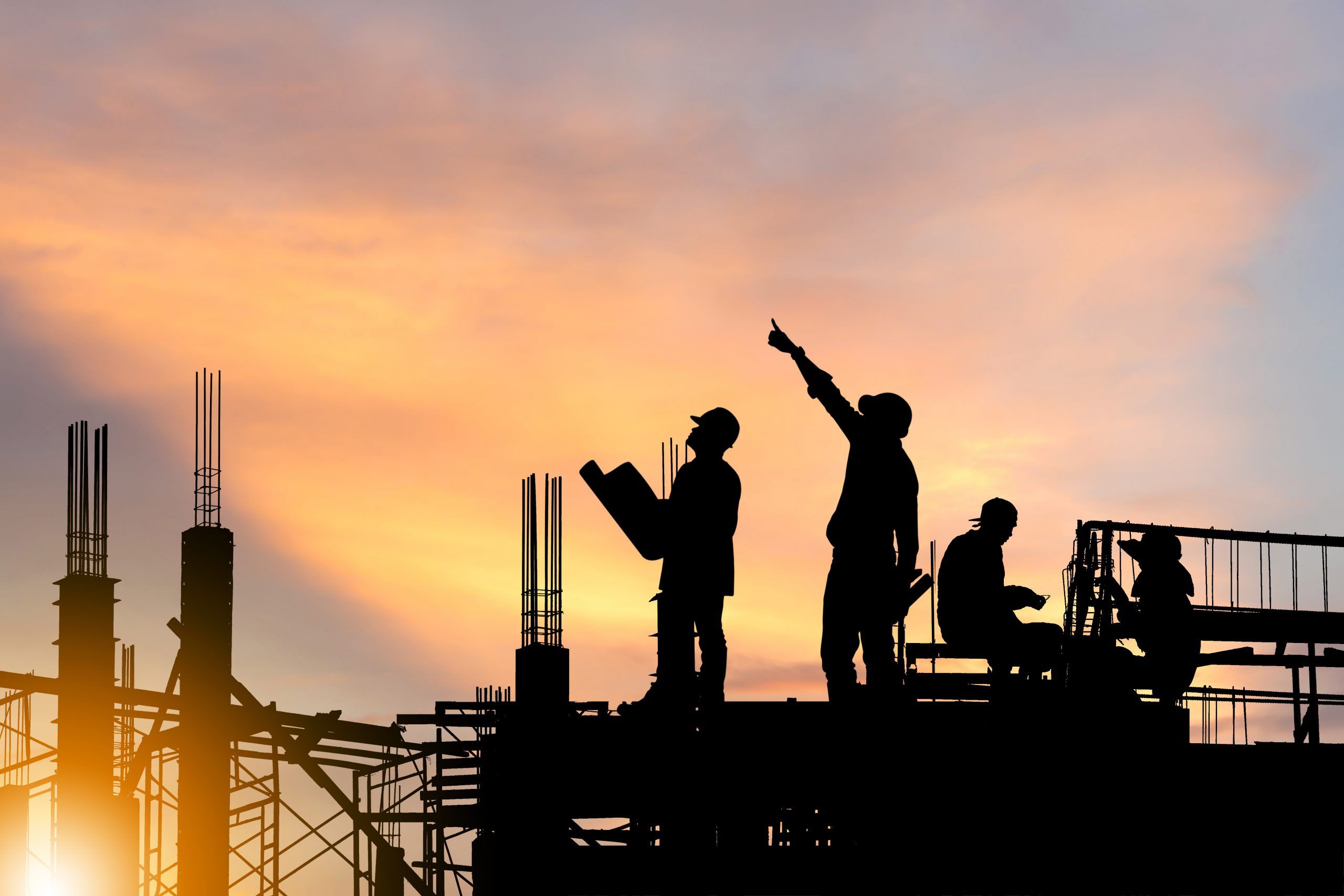 3 Construction Stocks Set to Benefit from…