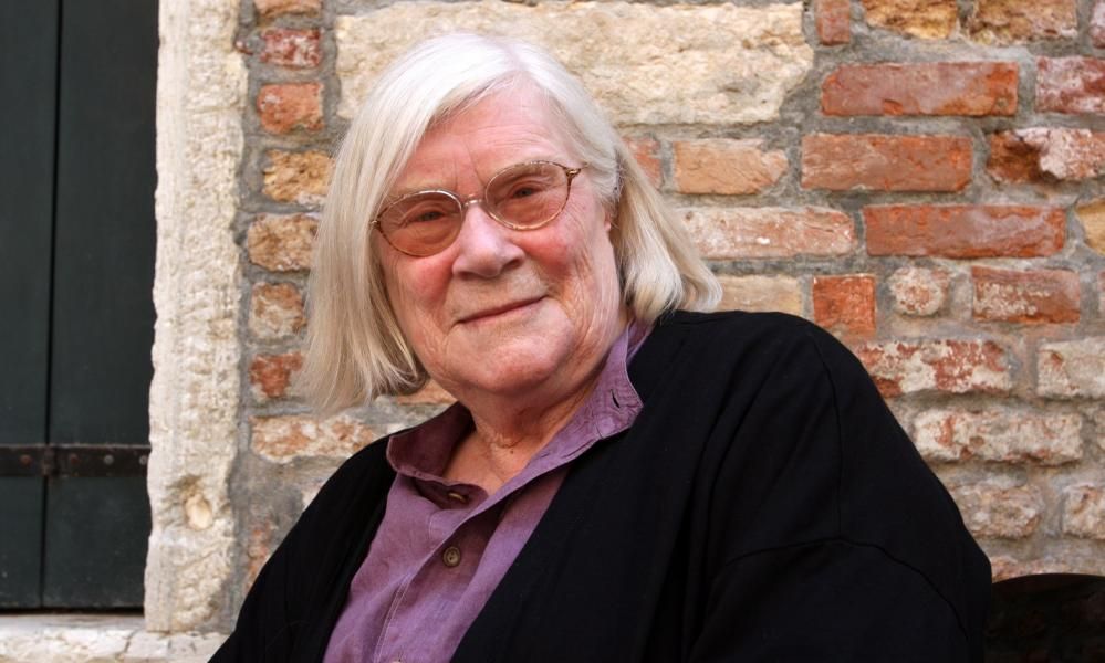 Jennifer Johnston, celebrated Irish novelist and…