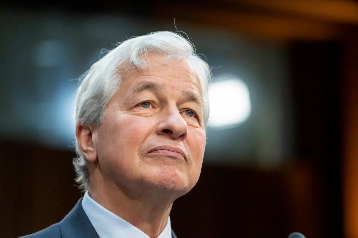JP Morgan CEO Jamie Dimon says that he regrets…