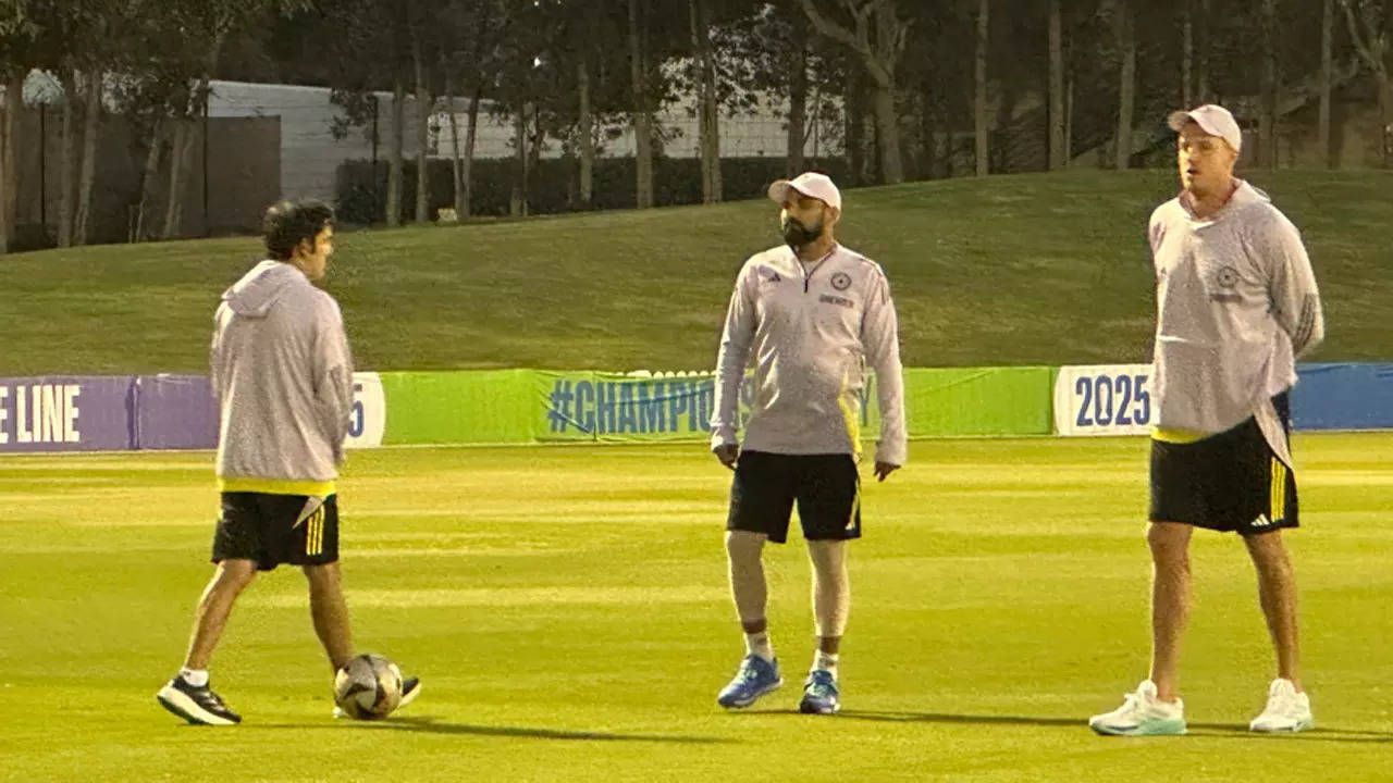 Champions Trophy: Morne Morkel rejoins Team India in…