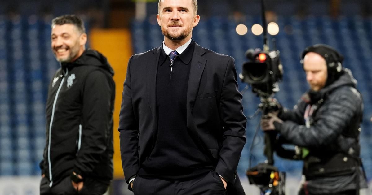 Barry Ferguson explains decision to make no changes to…