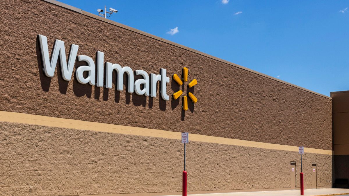 Walmart is selling 'super cute' $330 velvet accent…