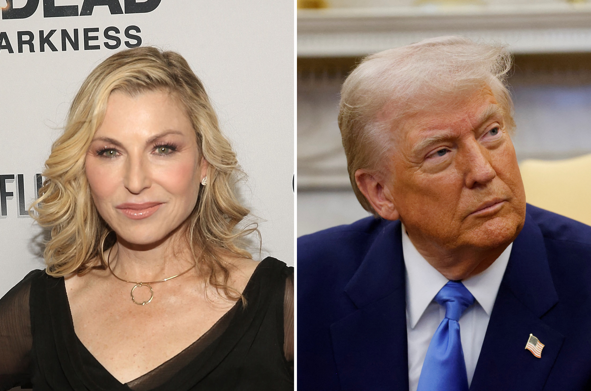 Oscar-winning actor Tatum O’Neal reveals Trump’s…