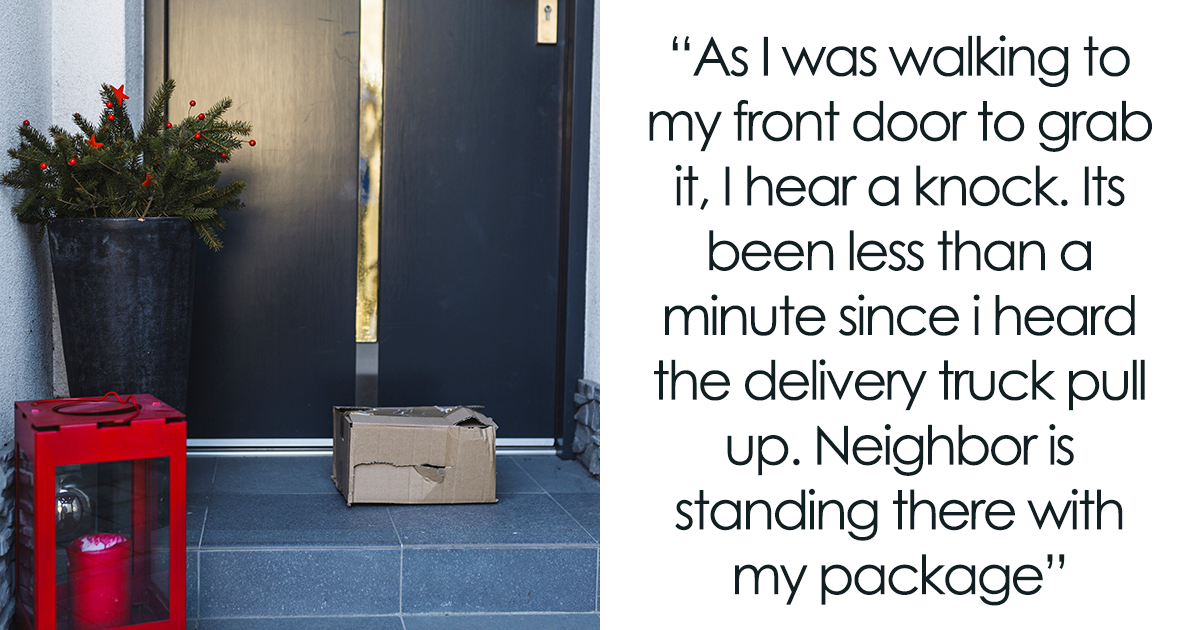 Homeowner Fed Up With Neighbor Who Takes Their…