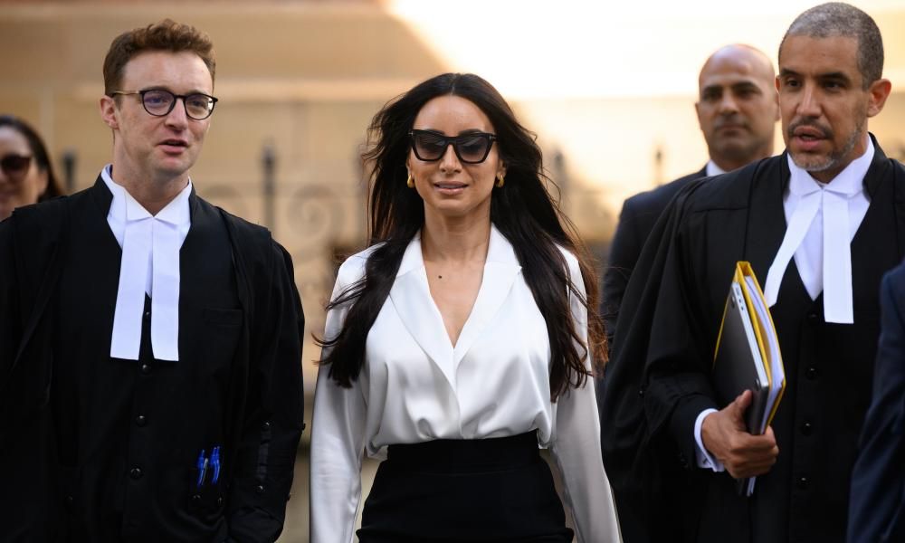 Antoinette Lattouf v ABC hearing live: chief content…