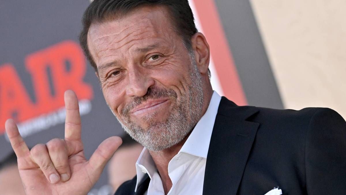 Tony Robbins' blunt advice about IRAs and other…