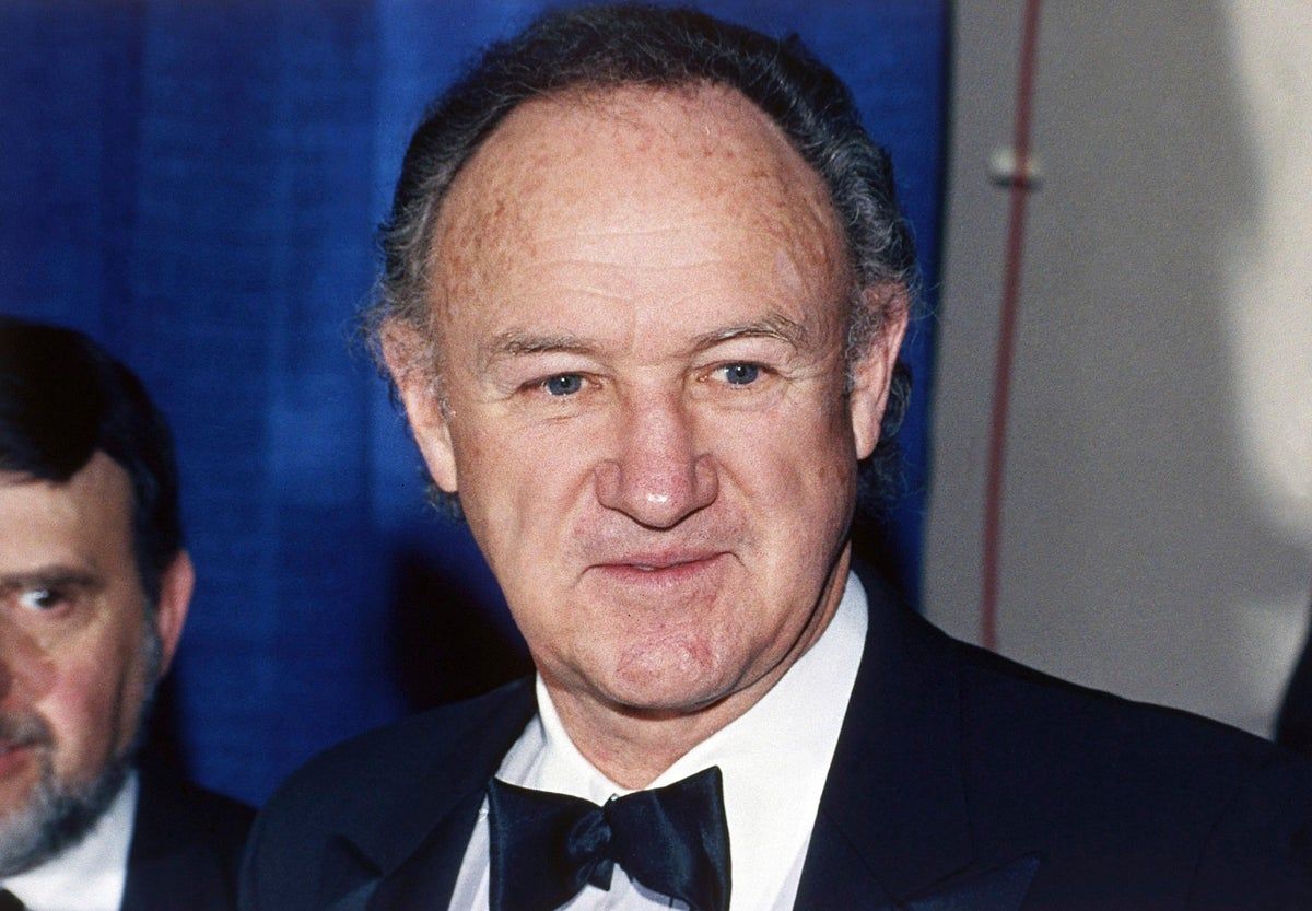 Actor Gene Hackman, prolific Oscar winner, found dead…