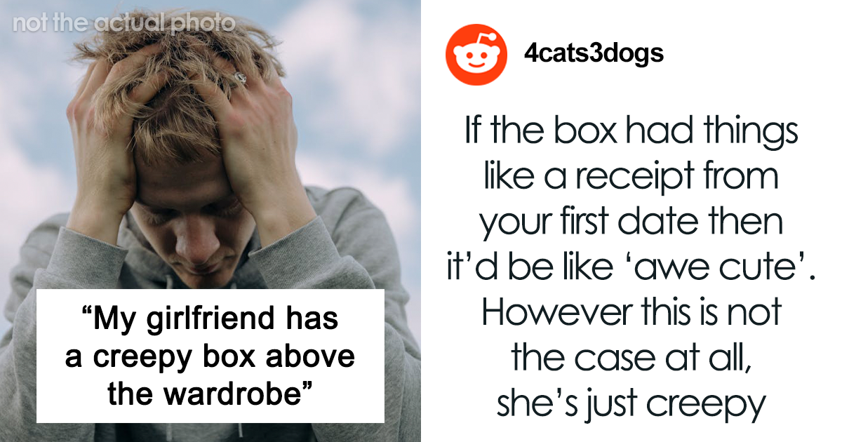 Man’s Harmless Snooping Leads To A Terrifying…