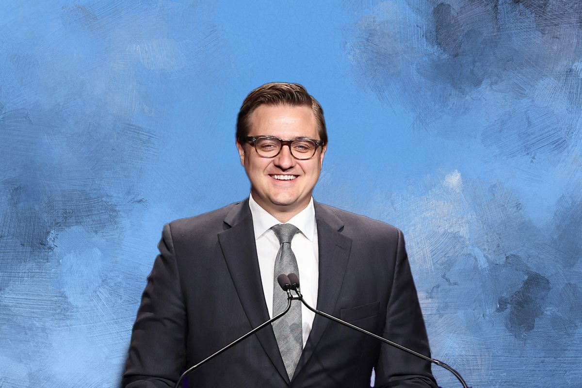 Chris Hayes: How Dems can fight back