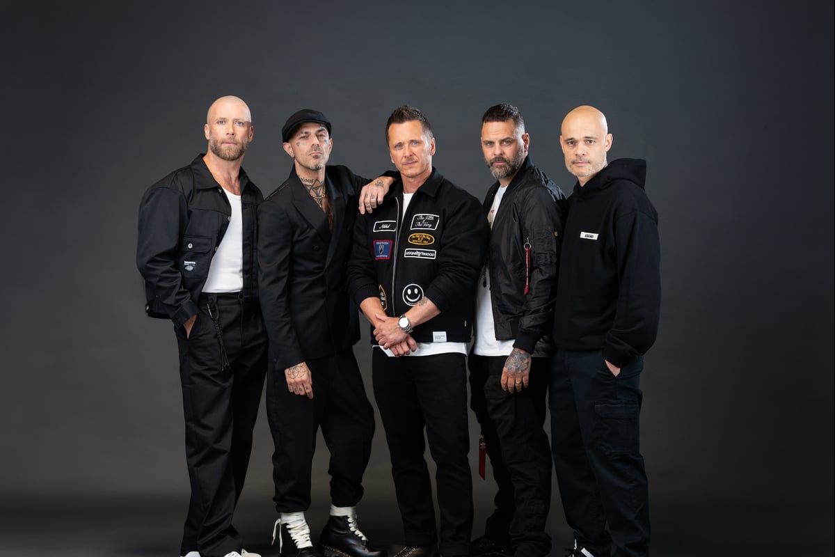 Boyband Five to reunite with original members for the…