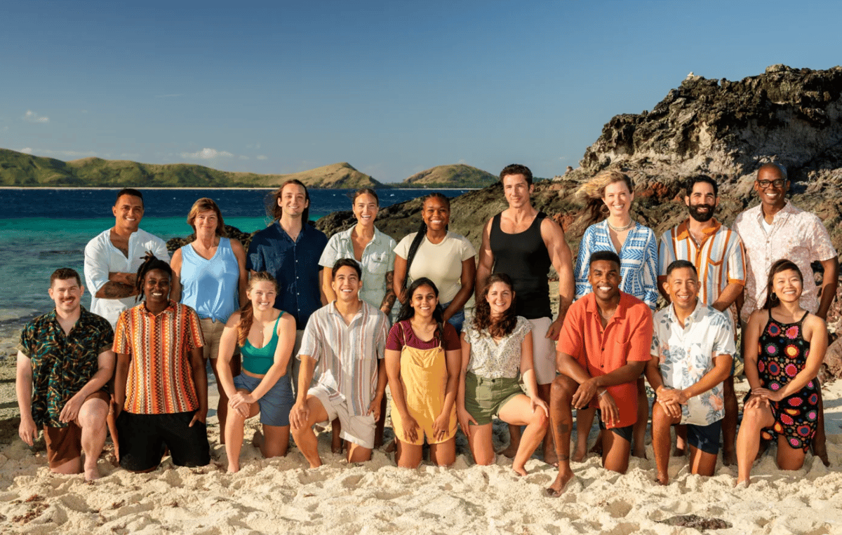 Survivor Season 48: Meet the contestants as new series…