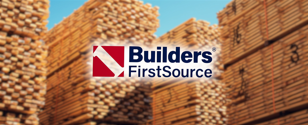 Builders FirstSource Is Laying the Foundation for a…