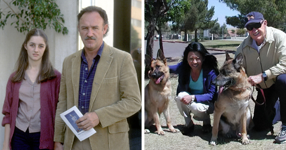 Gene Hackman’s Daughter Fears Dad And Wife Passed Away…