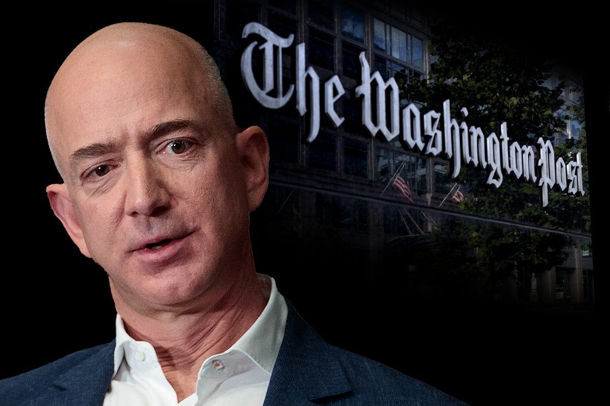 Memo to Jeff Bezos: Never has a free press been more…
