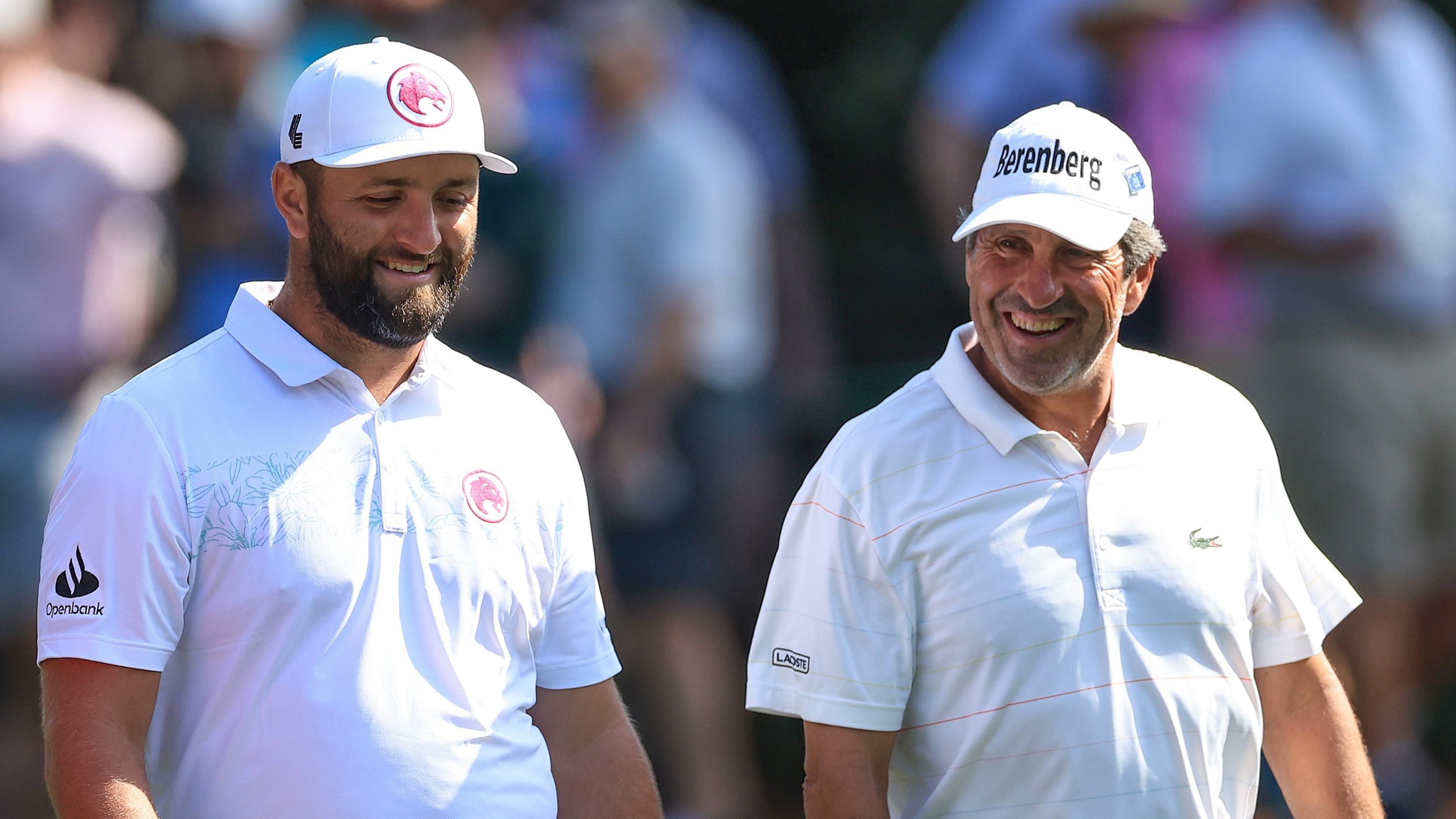 Olazabal Explains Why LIV Golf Move Could Cost Jon…