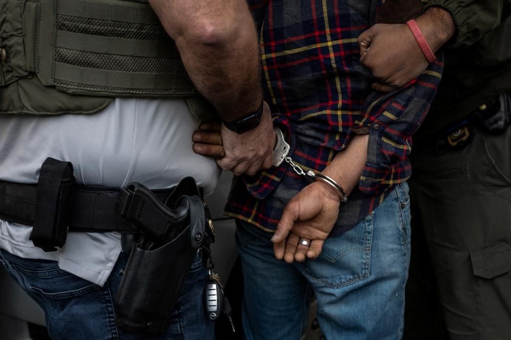Ice contractor plans for surveillance boom under Trump…