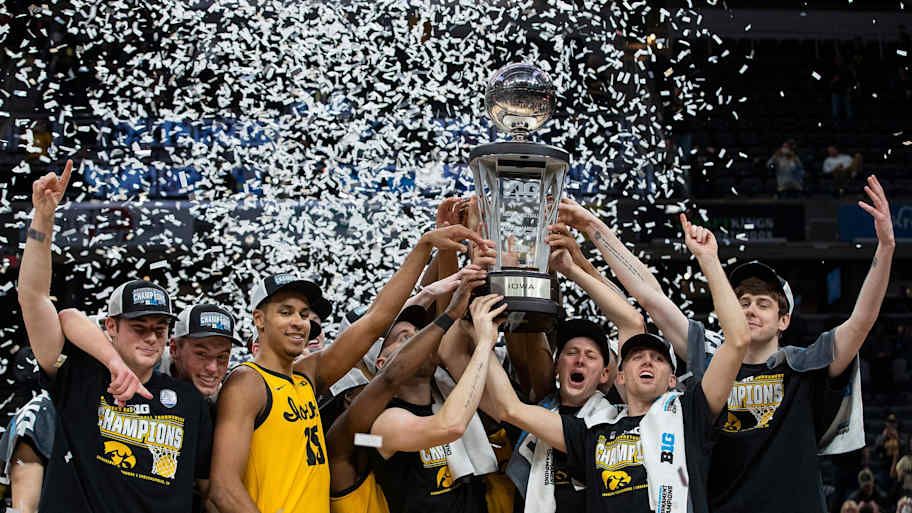 Sports Illustrated - Big Ten Men's Basketball…