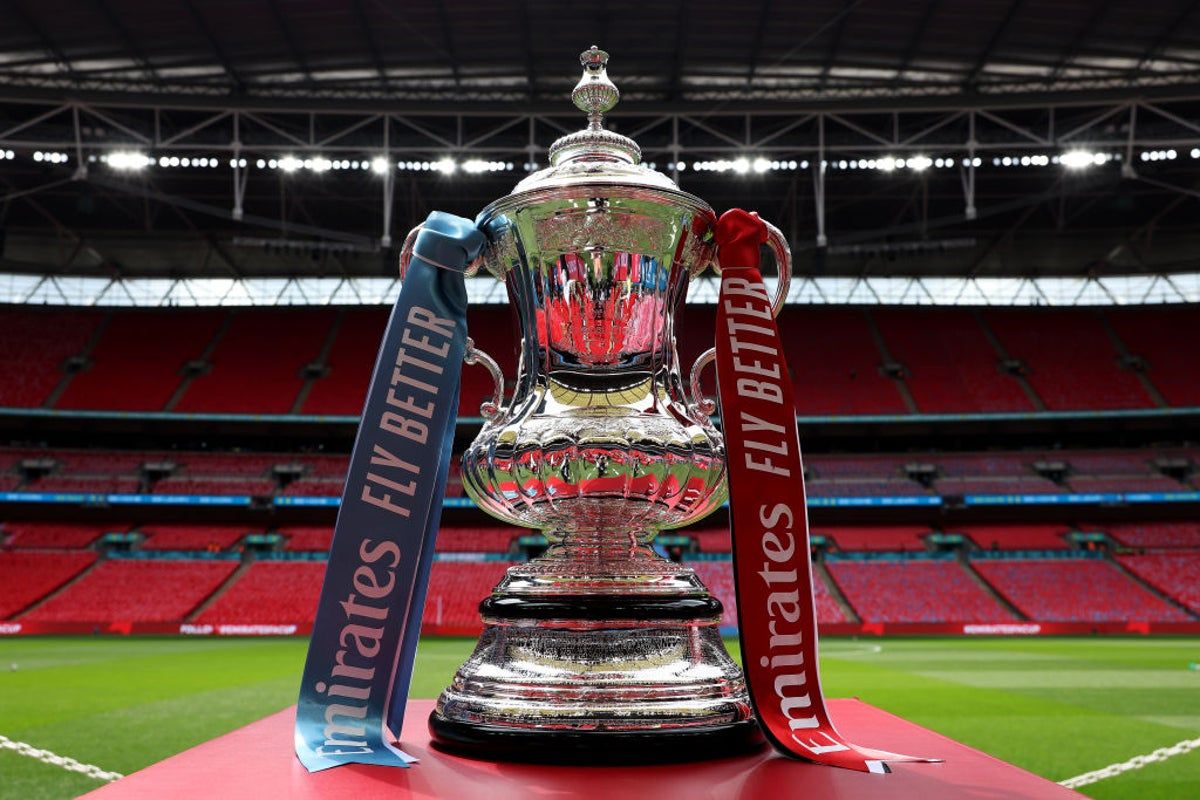 Every FA Cup fifth round match on TV this weekend and…