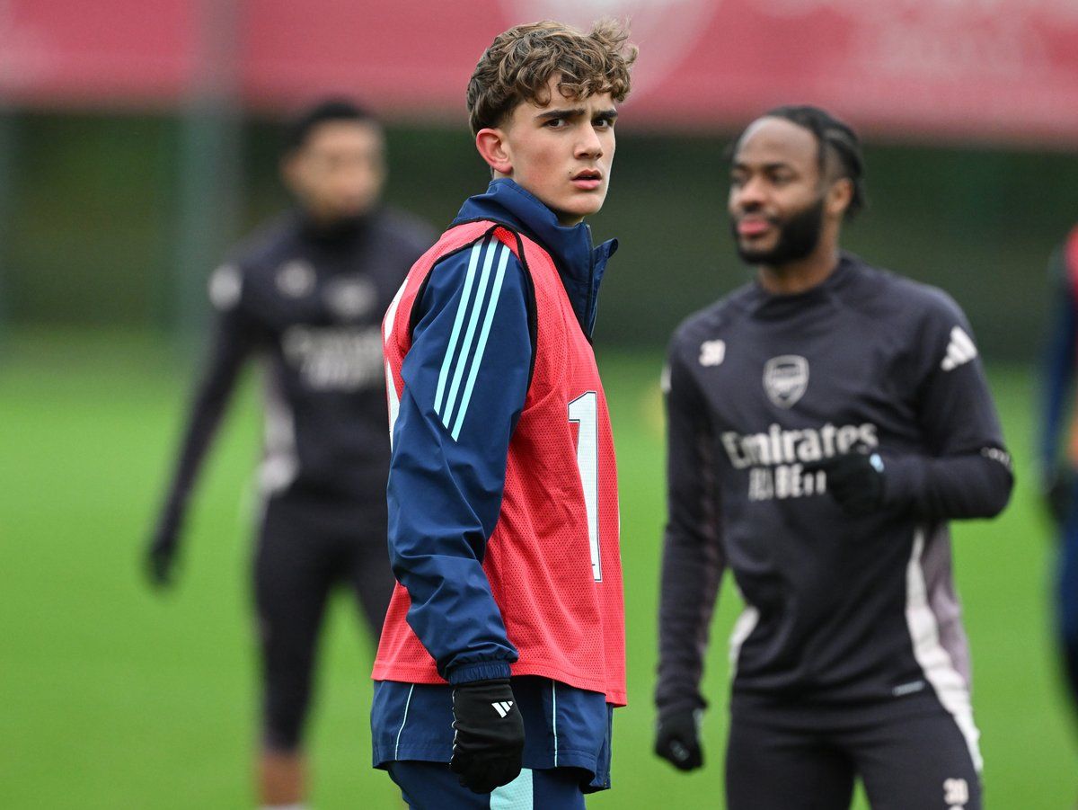 Max Dowman and the Arsenal stars to watch in FA Youth…