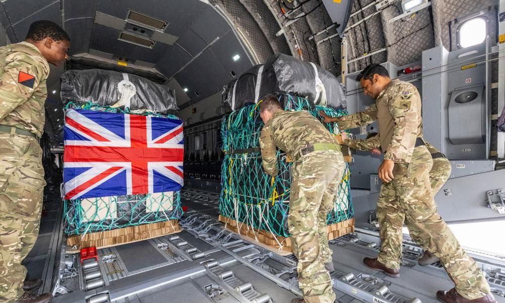 Labour’s aid cuts are morally wrong. Here’s why they…