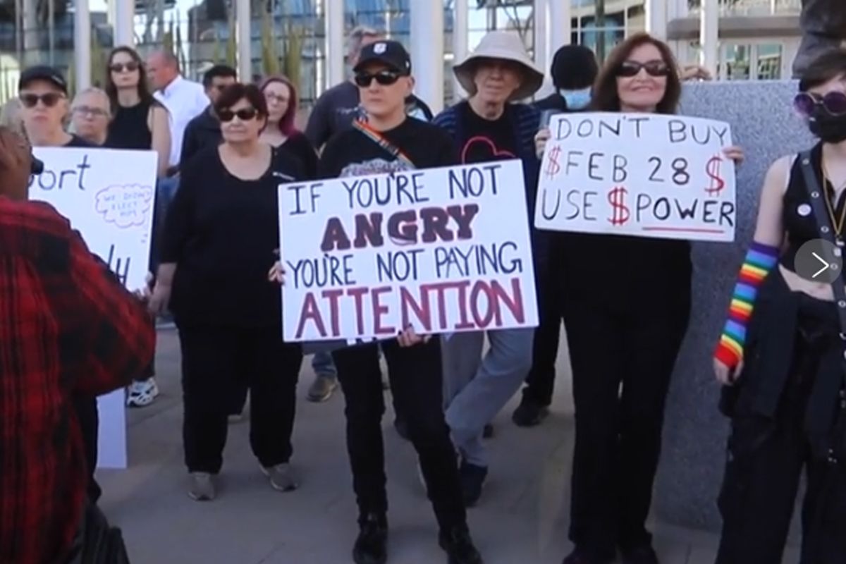 What Is The Feb 28 Economic Blackout: Boycott of…
