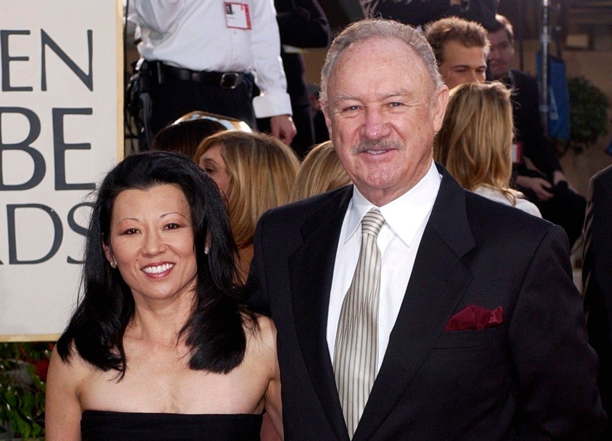 Oscar-winner Gene Hackman and wife Betsy Arakawa may…