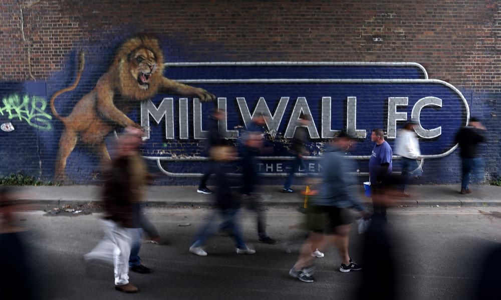 Millwall bring biggest-small-club-in-the-world energy…