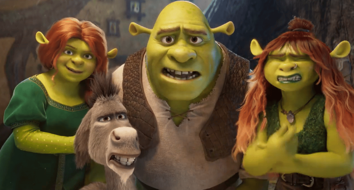 Shrek fans 'turned off' by 'horrendous' change in…