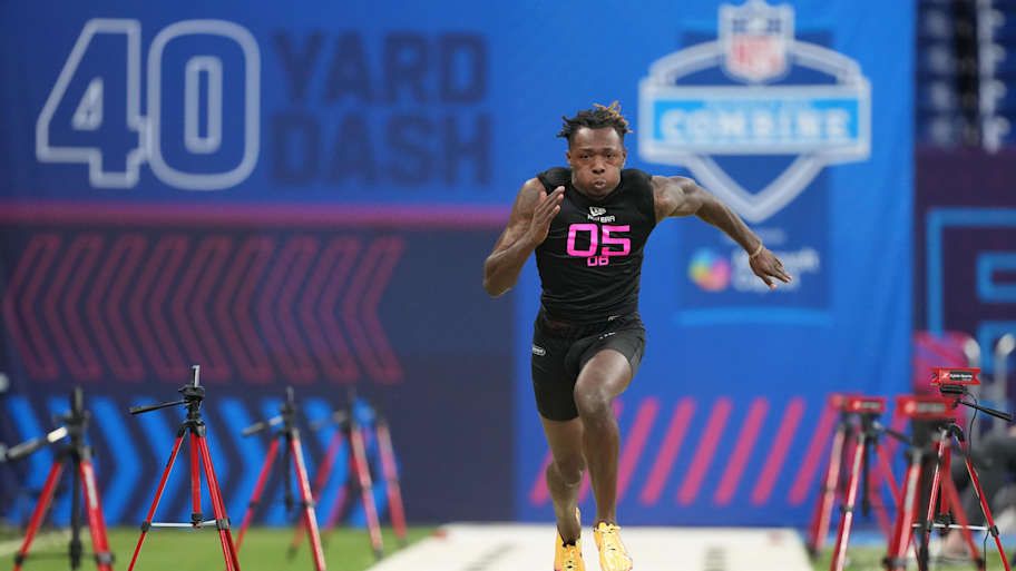 Sports Illustrated - 10 Fastest Cornerback 40-Yard…