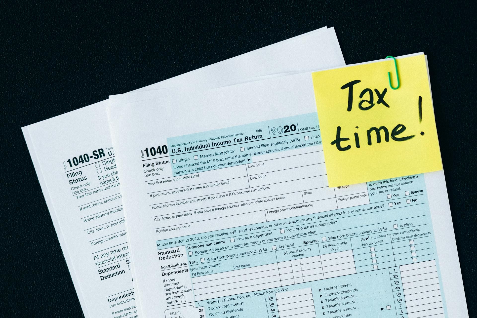 Here's Why the Average IRS Refund for Tax Returns…