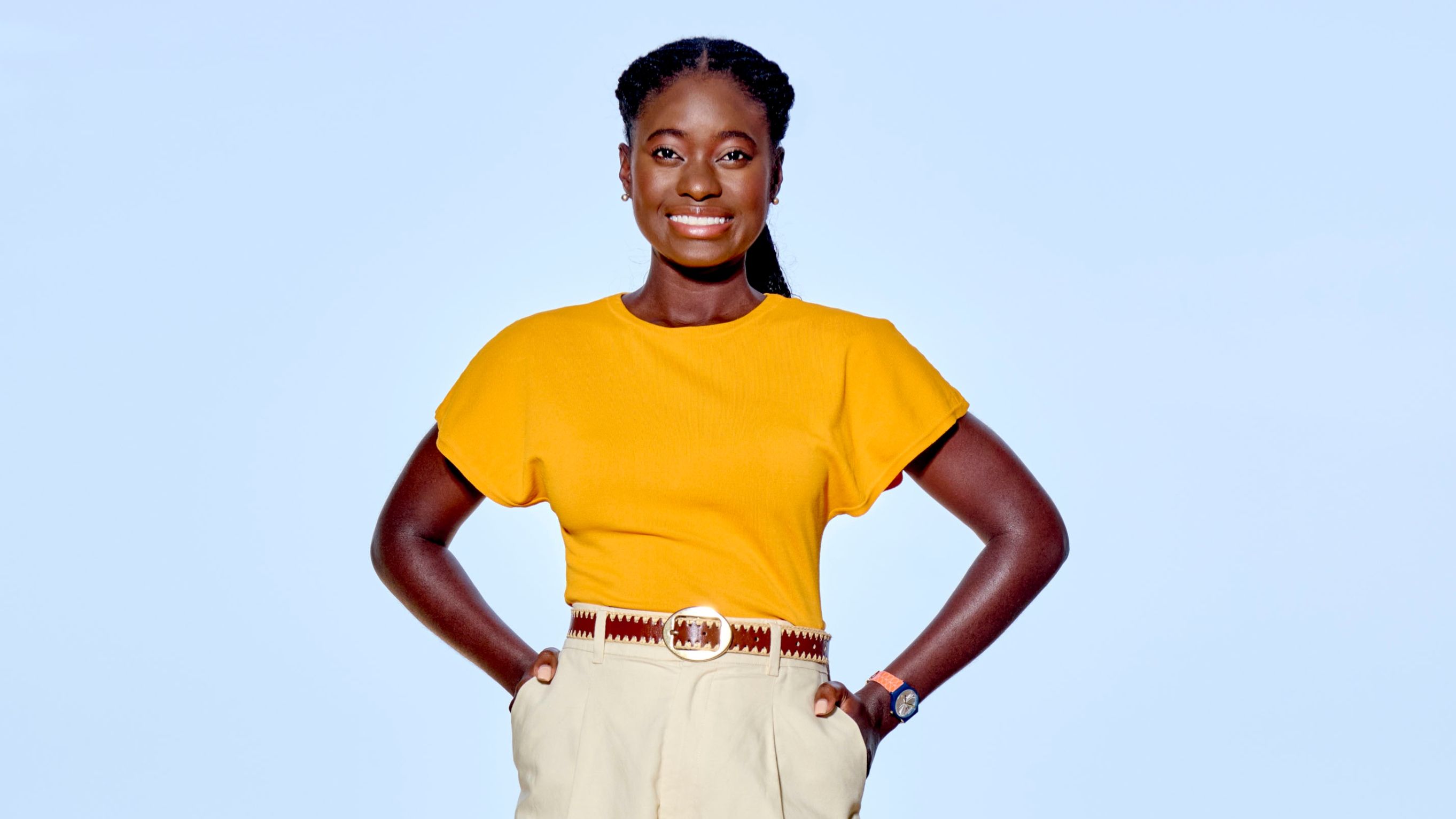 Death in Paradise's Shantol Jackson: "Naomi has a big…