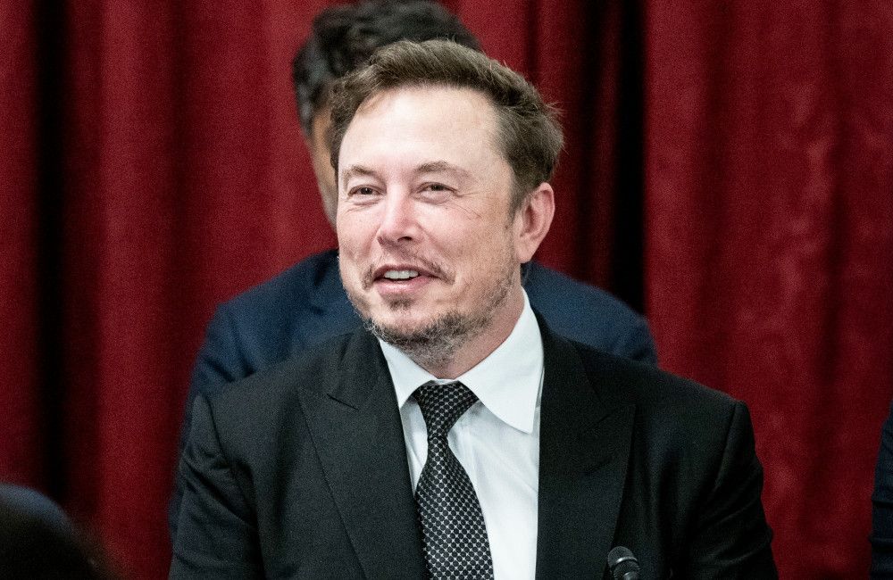 Elon Musk and Shivon Zilis welcome fourth child…