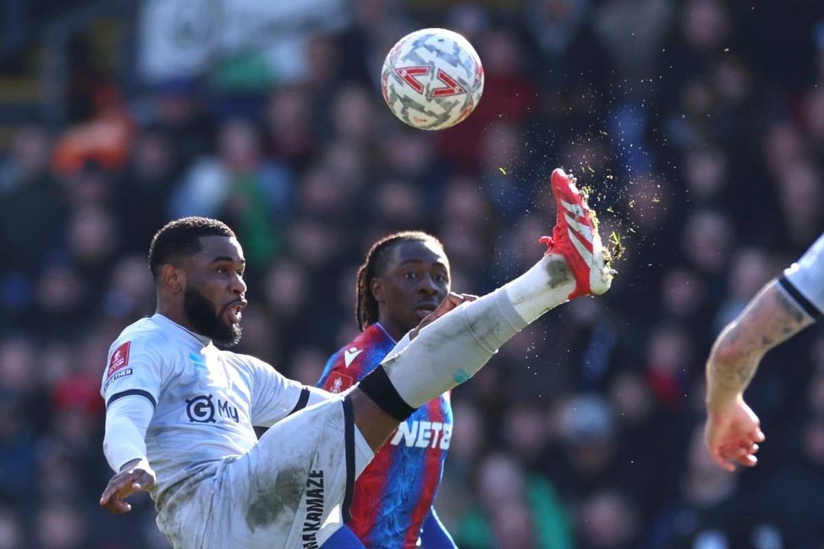 Crystal Palace vs Millwall LIVE: FA Cup latest score…