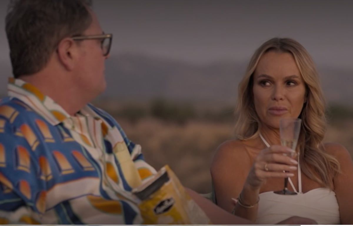 Amanda Holden fights back tears as she reveals to Alan…