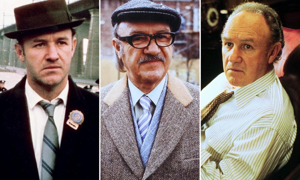 From Unforgiven to The Firm: Guardian writers pick…