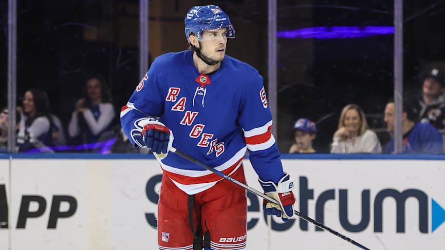 Sports Illustrated - Rangers Trade Ryan Lindgren,…