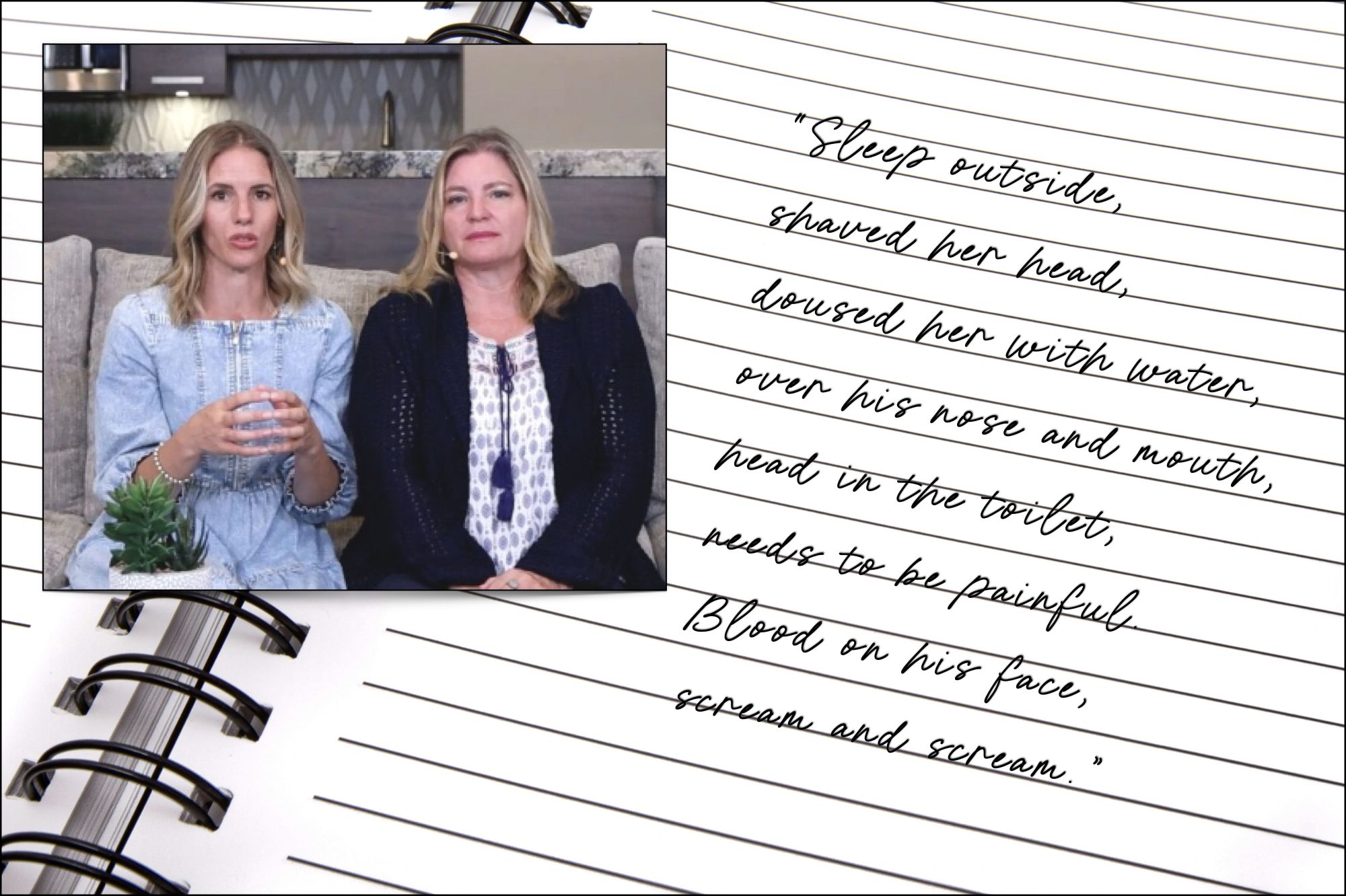 Convicted Mormon Family Vlogger Ruby Franke Kept…